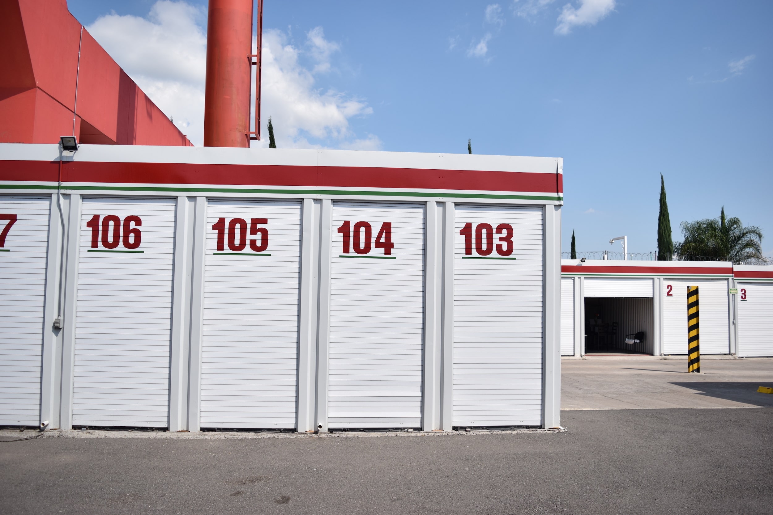 ¿Cómo elegir la mini bodega ideal para guardar tus cosas? | Mini Bodegas en Renta Guardamex